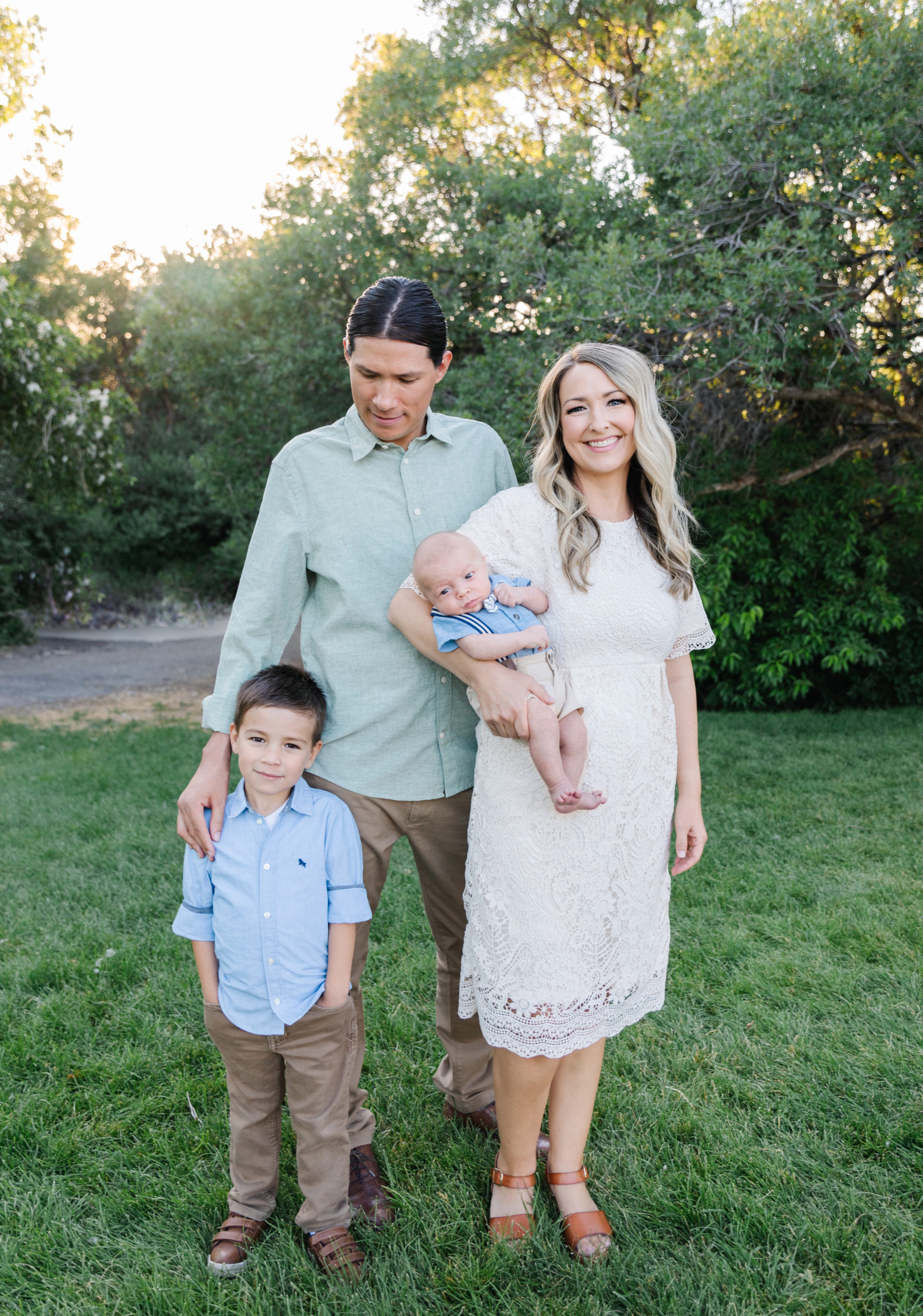 Gustavo & Erica Velasquez - Hawker Family