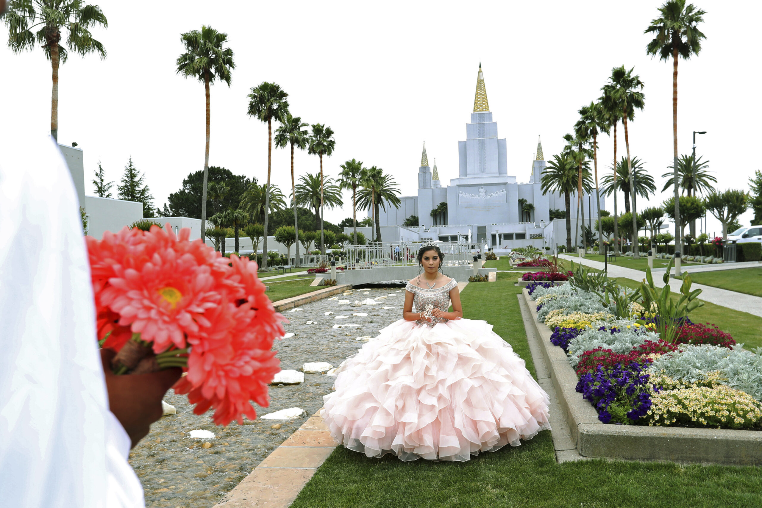 The Holy Temples Beckon - Hawker Family